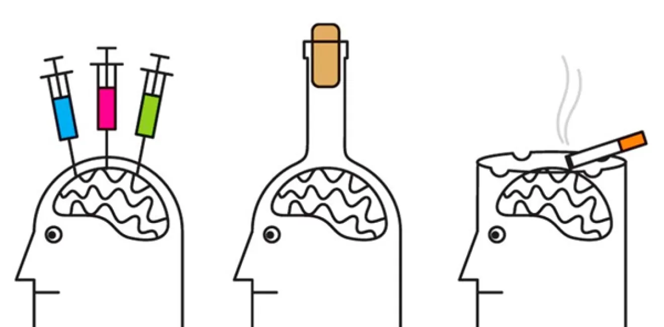 Quais são as 5 drogas mais viciantes do mundo | Viver Sem Droga